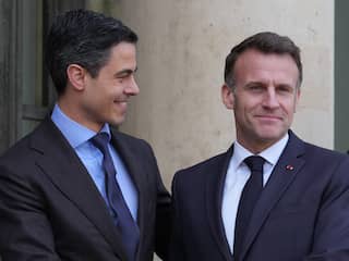 Emmanuel Macron | NU - Het laatste nieuws het eerst op NU.nl
