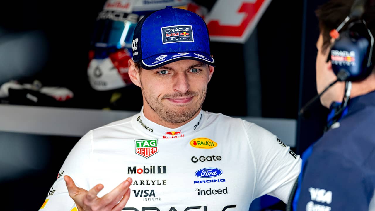Verstappen baalt van stuiterende auto: 'Dit probleem hebben we al jaren ...