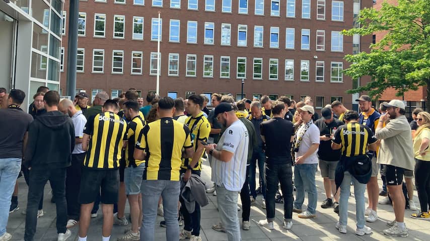 Live | Lees alles over de cruciale rechtszaak van Vitesse tegen de KNVB ...
