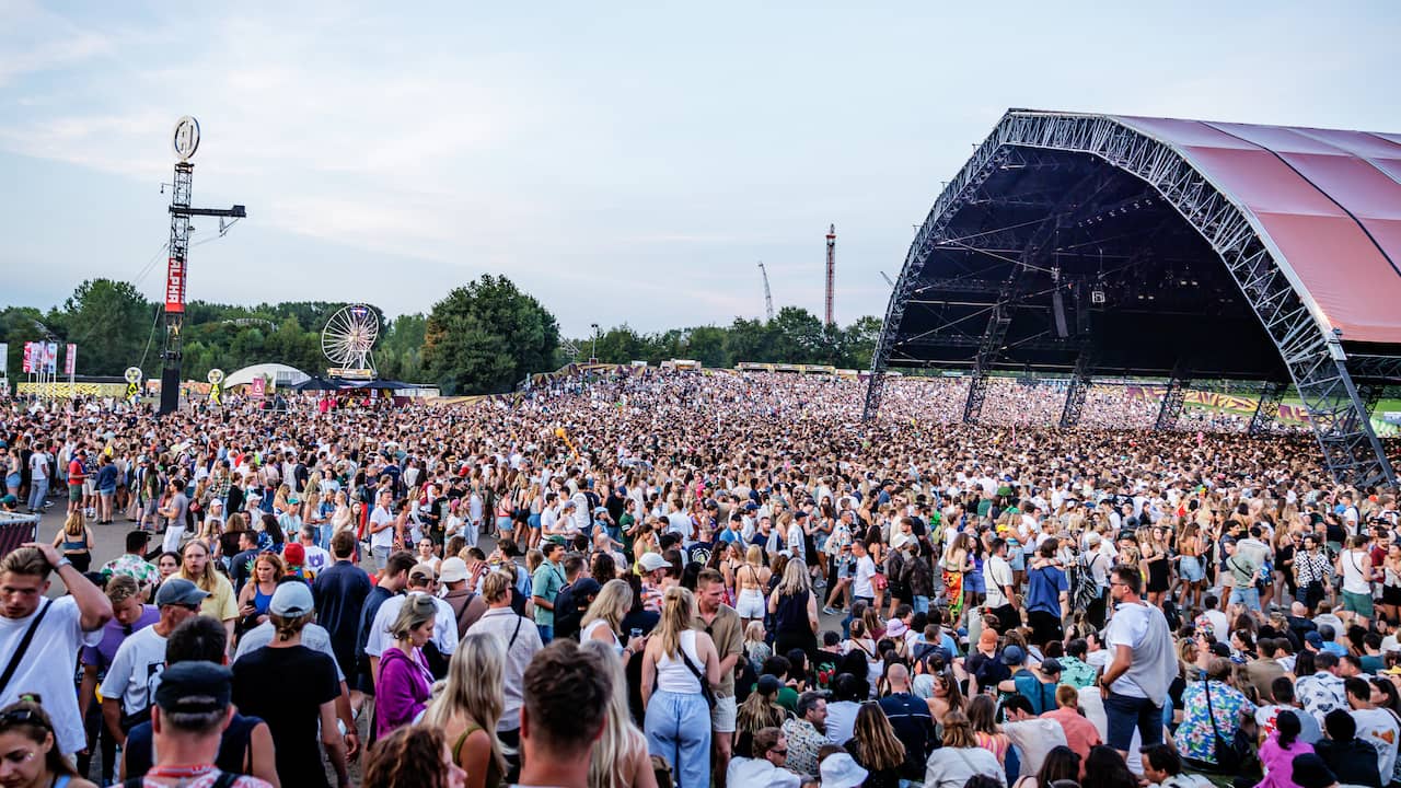 Lowlands maakt Jamie XX headliner als vervanger van afwezige A$AP Rocky ...