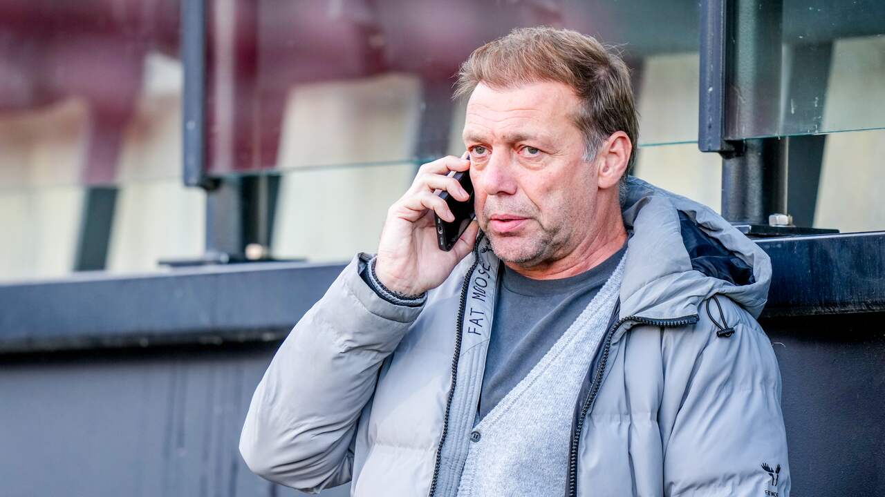 Go Ahead-bestuurder Bosvelt wacht mogelijk straf voor felle kritiek op arbitrage | Voetbal | NU.nl