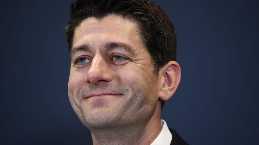 Republikeinen willen Paul Ryan als voorzitter Huis van Afgevaardigden ...