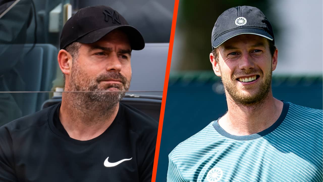 Raemon Sluiter gaat Van de Zandschulp coachen: 'Een tennisser van ...
