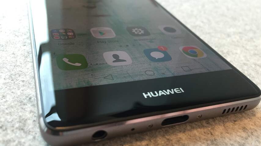 Huawei past uiterlijk van app-iconen op P9 niet meer aan | Mobiel | NU.nl