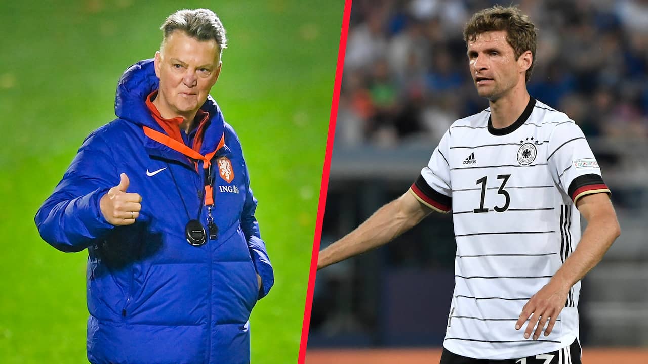 Bayern levert meeste WK-spelers, Van Gaal oudste bondscoach in Qatar ...