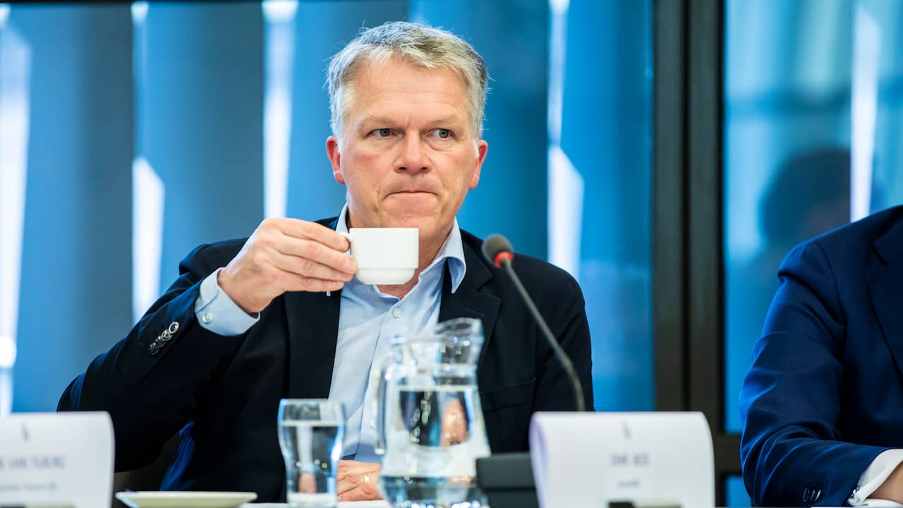Oud-minister Wouter Bos voorgedragen als nieuwe voorzitter van ...