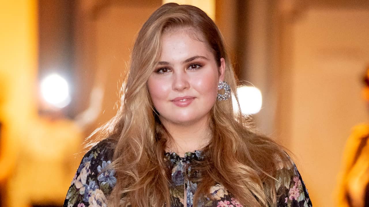 Mag Amalia ook haar troon behouden als ze partner- of kinderloos blijft ...