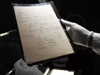 albert einstein | NU - Het laatste nieuws het eerst op NU.nl