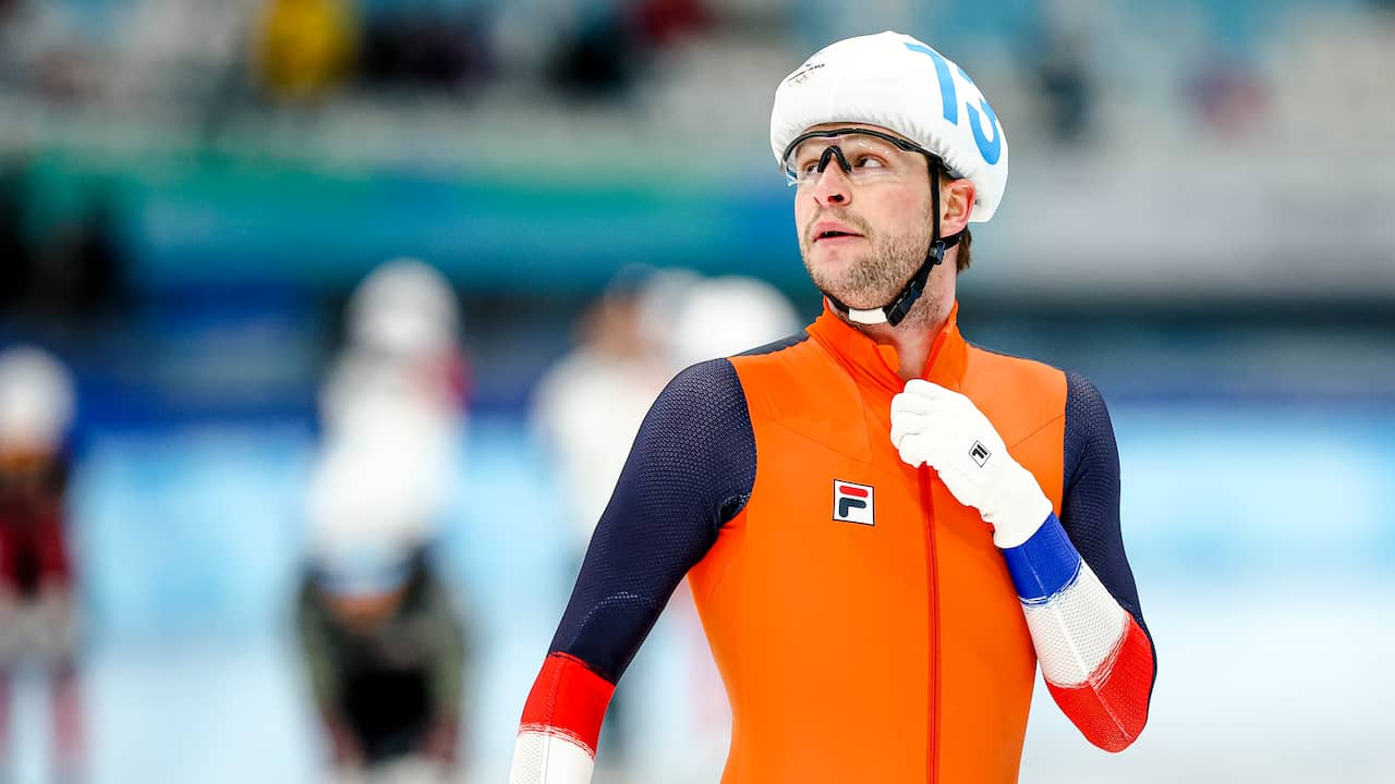 Imposante schaatscarrière Kramer ten einde na zestiende plaats op ...