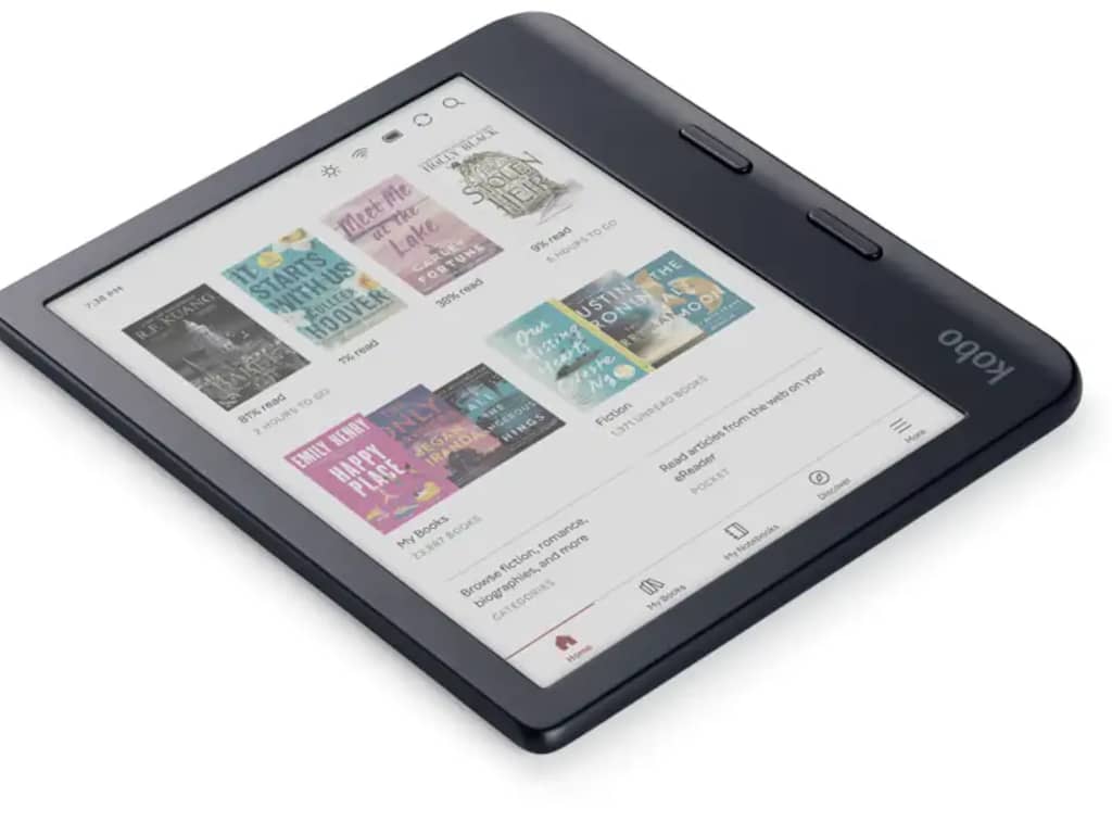 Welke e-reader met kleurenscherm is deze zomer het beste? | Tweakers ...