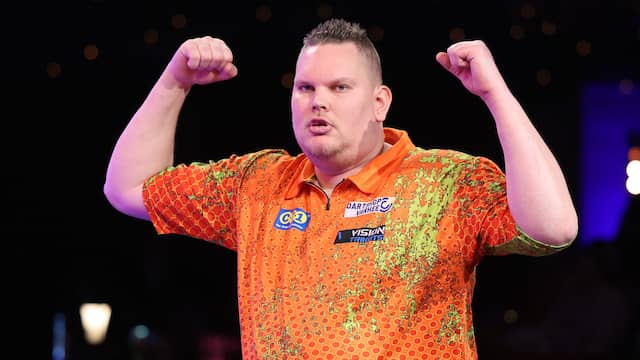 Live WK darts | Reacties na nederlaag Niels Zonneveld in eerste ronde ...