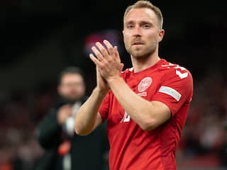Christian Eriksen | NU - Het laatste nieuws het eerst op NU.nl