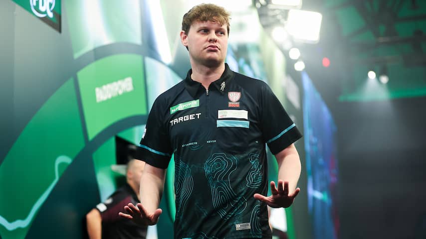 Van Veen verliest WK-finale tegen Littler: bekijk hier alle uitslagen ...