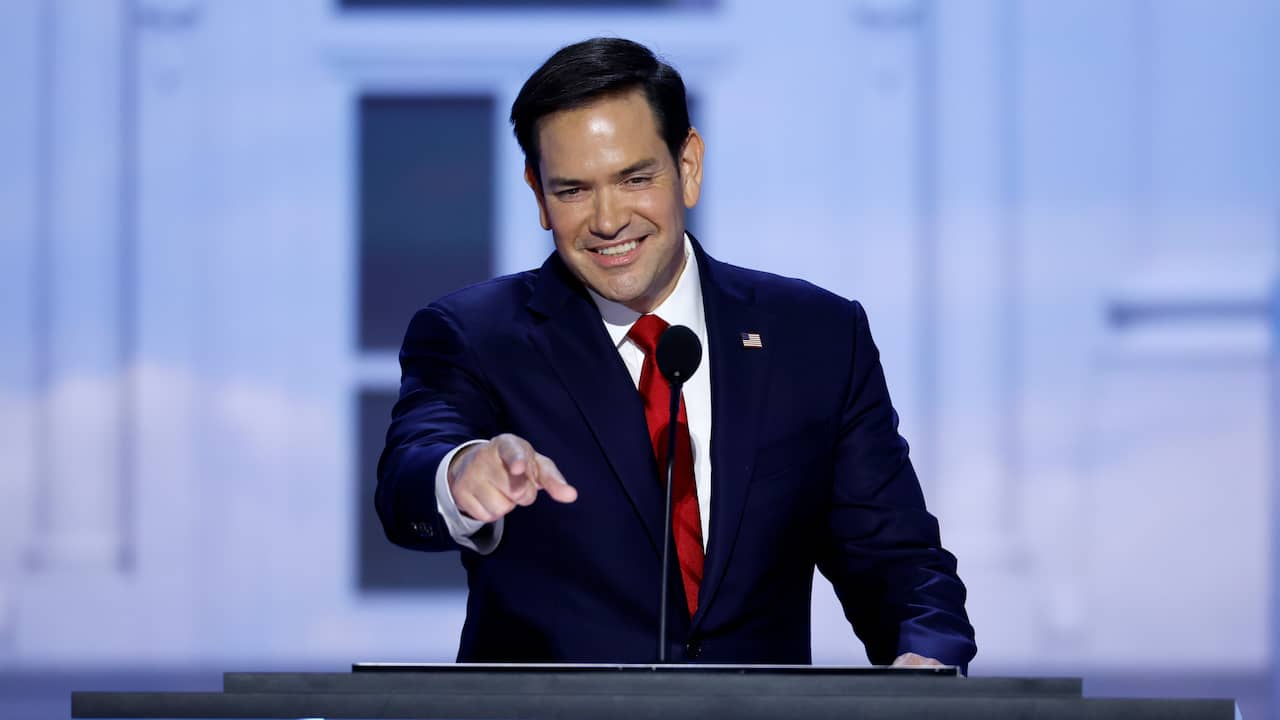 Trump wil Marco Rubio als Buitenland- en Matt Gaetz als Justitieminister | Amerikaanse politiek ...
