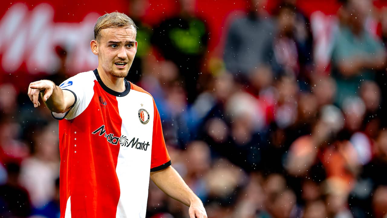Feyenoord begint met Beelen, Smal en Nieuwkoop aan CL-duel met Bayern ...