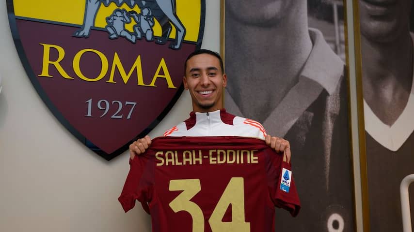 AS Roma troeft PSV af en neemt Salah-Eddine op de valreep over van ...