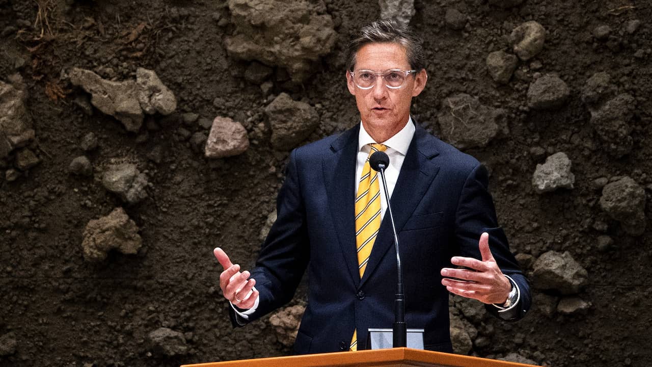 Interview Eerdmans: 'Vluchtelingen moeten doorhebben dat ze geen kans ...