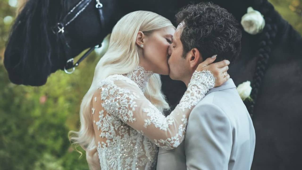 Britt Dekker is getrouwd met Max Apotowski: 'Wat een droom ...
