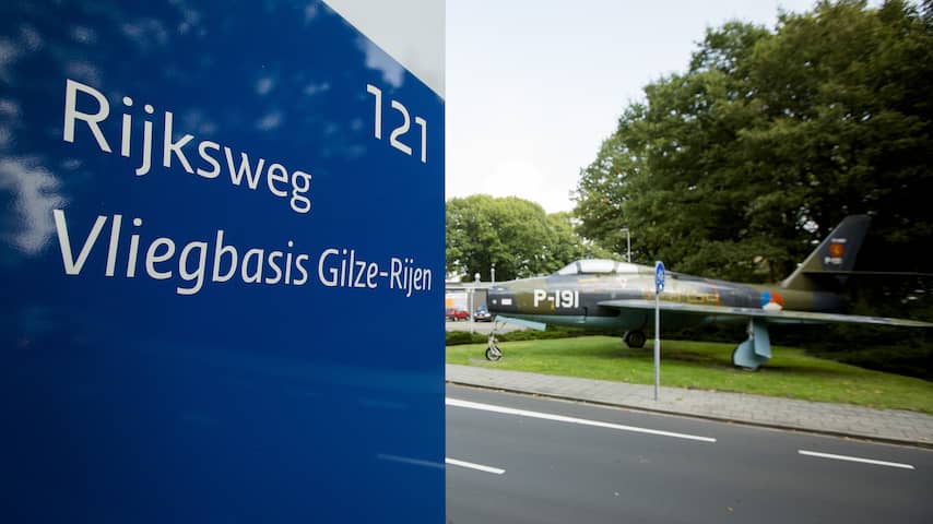 Vliegbasis Gilze-Rijen en elf andere Defensieterreinen ernstig vervuild ...