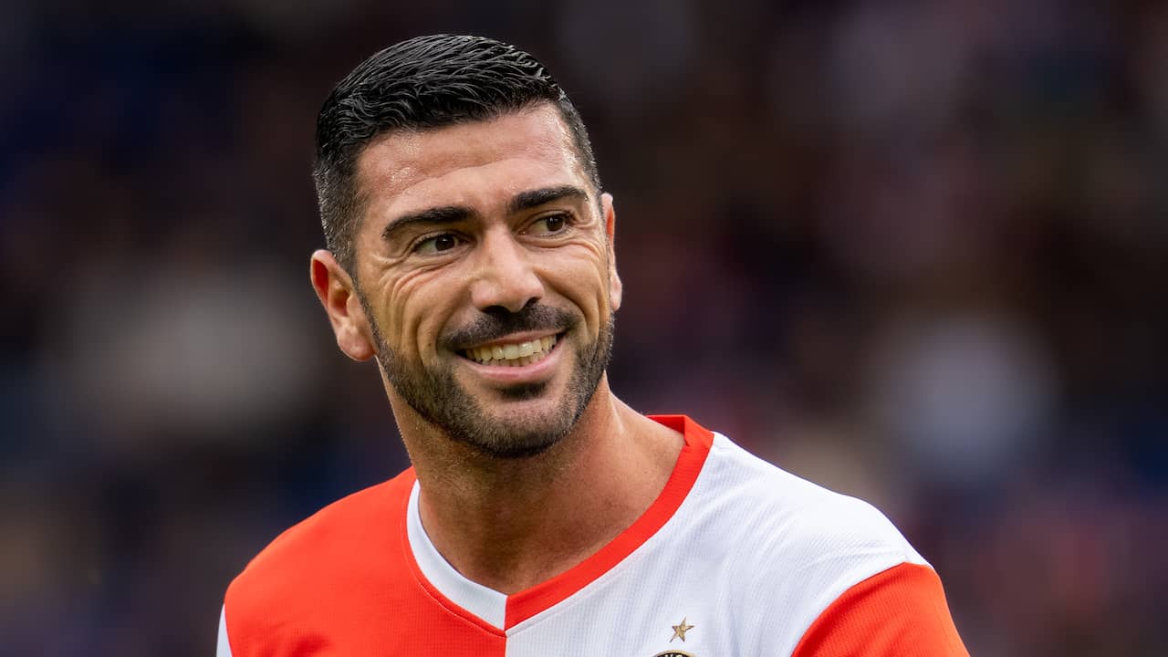 Feyenoord Legends verslaan Celtic in herhaling Europacup I-finale ...