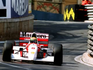 Ayrton Senna | NU - Het laatste nieuws het eerst op NU.nl
