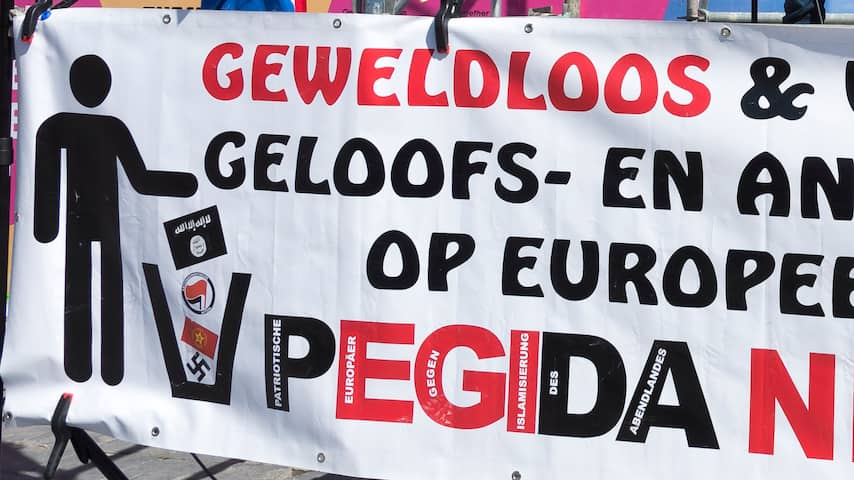Ook Den Haag verbiedt 'speklapjesactie' Pegida bij moskee | Binnenland ...