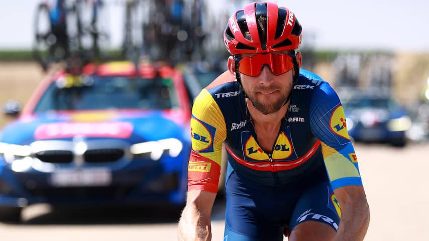 Bauke Mollema (39) zet na dit seizoen punt achter wielercarrière ...