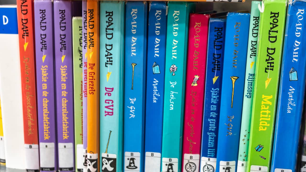 Netflix maakt animatiefilm van boek De Griezels van Roald Dahl | Media ...