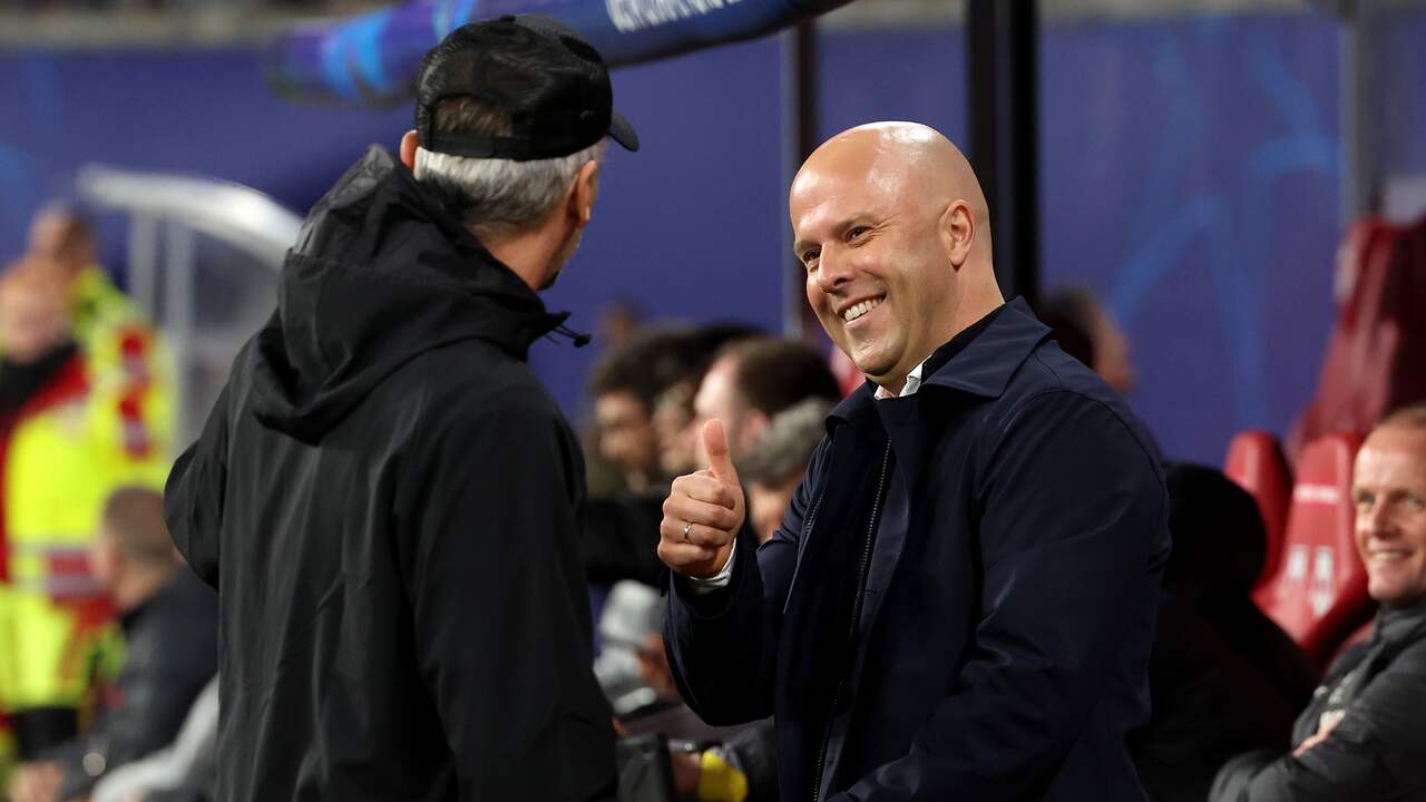 Live tussenstanden CL | Slot met Liverpool tegen Leipzig, Barça ...