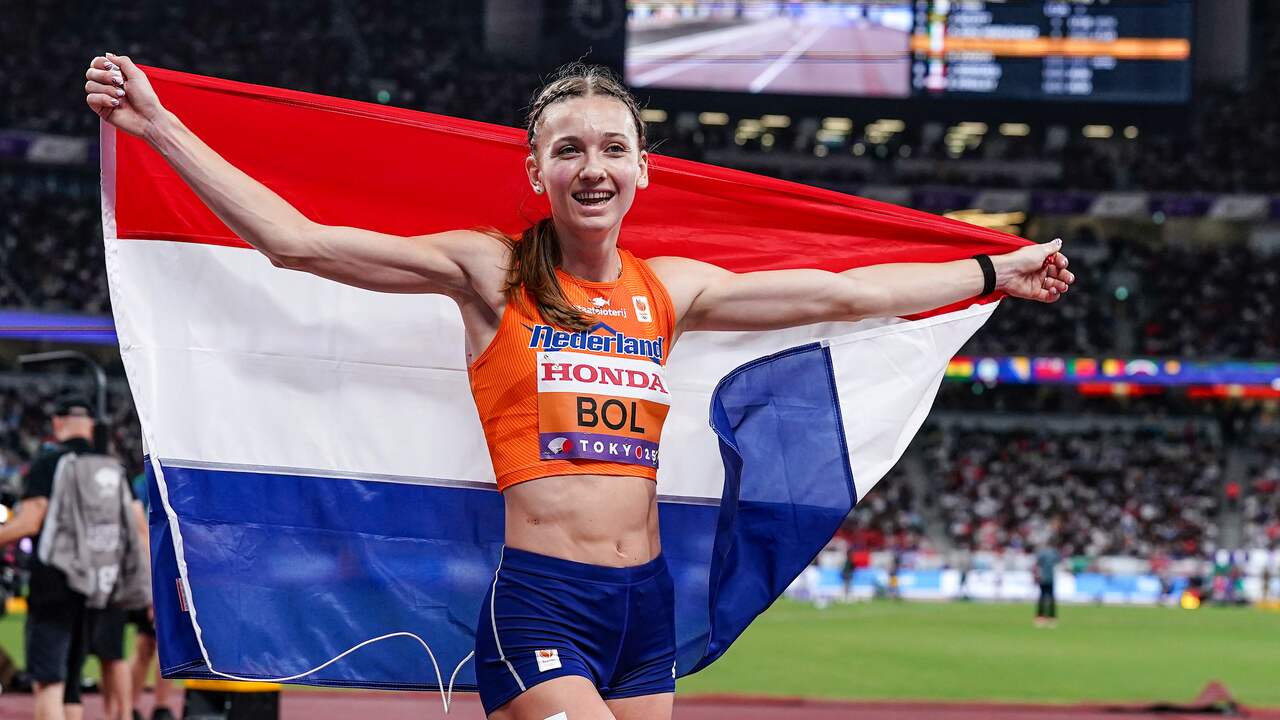 Genomineerde Femke Bol kan Sifan Hassan opvolgen als Wereldatlete van ...