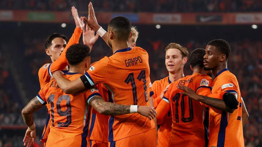 Oranje geeft in slotfase zege uit handen in kwartfinale tegen Spanje | Voetbal | NU.nl