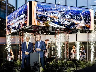 Olaf Sleijpen volgt Klaas Knot op als president van De Nederlandsche ...