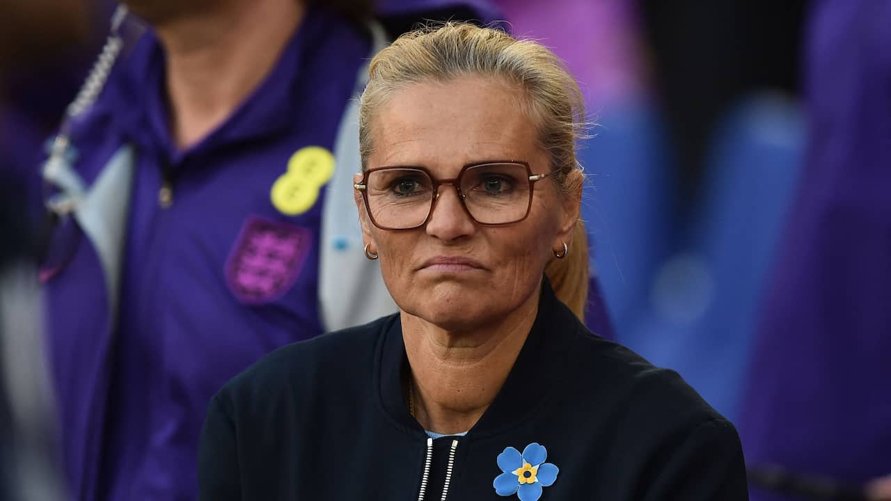 Wiegman en Engeland niet rechtstreeks naar WK ondanks vijf zeges in zes ...