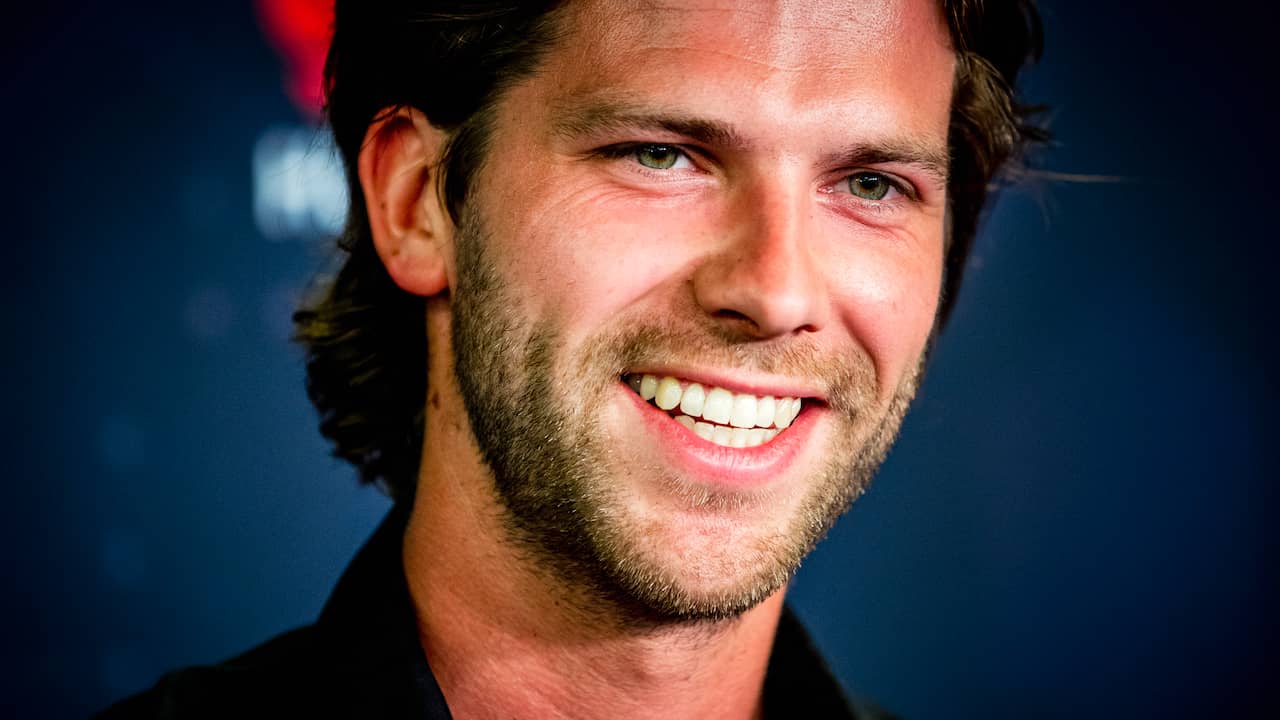 Presentator Thomas van der Vlugt wordt nieuwe Bachelor | Media | NU.nl