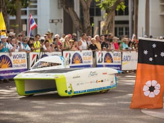 World Solar Challenge | NU - Het laatste nieuws het eerst op NU.nl