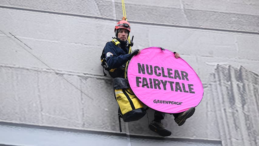 Nodig of 'nucleair sprookje'? Regeringsleiders praten in Brussel over ...