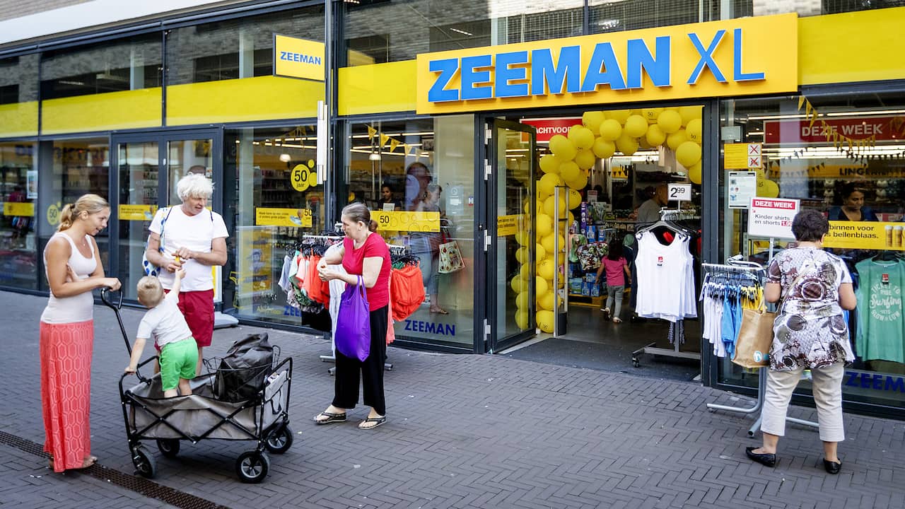 Zeeman trekt meer klanten die duurdere spullen kopen | Economie | NU.nl
