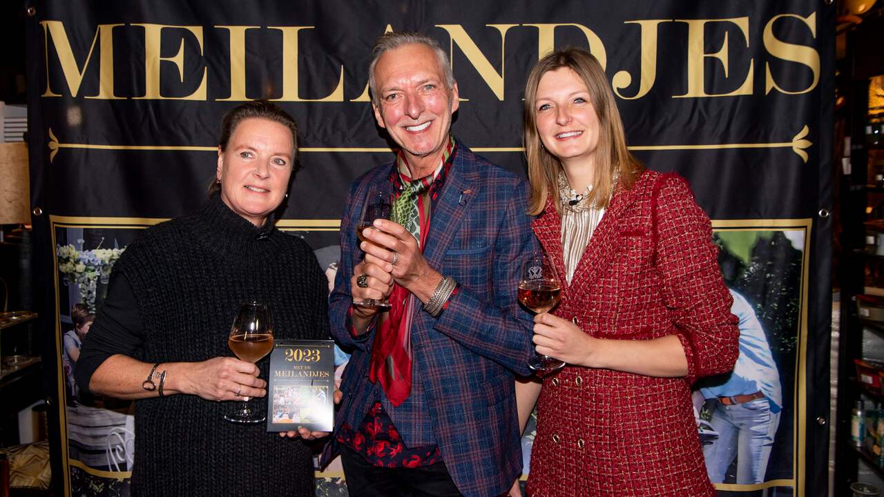 Familie Meiland heeft geen vergunning voor nieuw pension Code Rosé ...