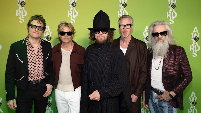 DI-RECT gaat met clubtour ook naar Duitsland en België | Muziek | NU.nl