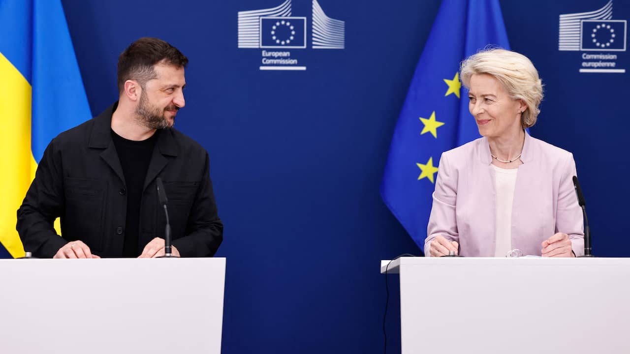 Oekraïne moet hervormingen rond rechtsstaat versnellen voor EU ...