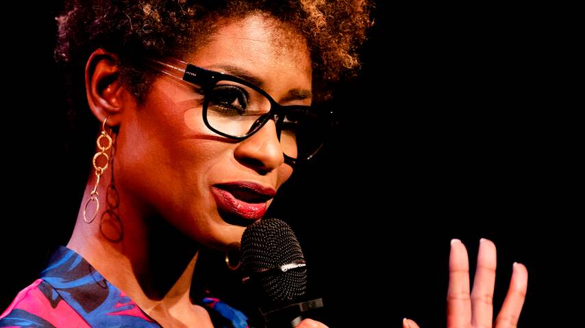 Sylvana Simons: 'Ik heb geaccepteerd dat ik nu eenmaal skinny ben ...