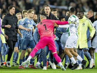 FC Groningen accepteert voorstel schorsing Vaessen, keeper zegt sorry ...