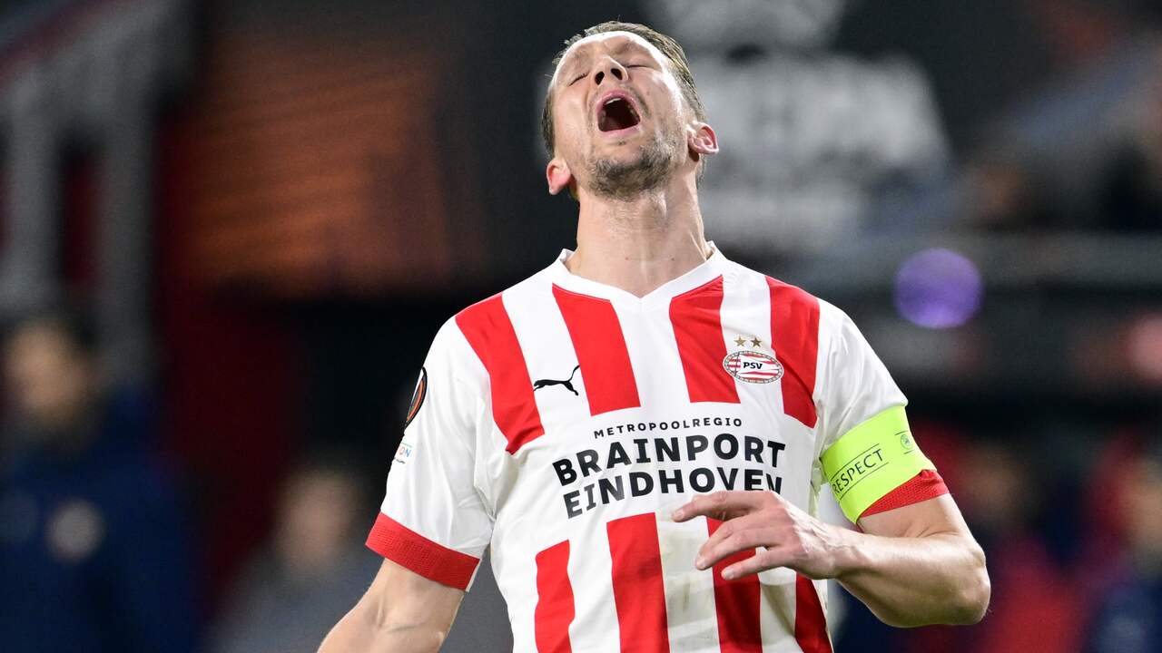 PSV komt te laat op gang tegen Sevilla en is uitgeschakeld in Europa ...