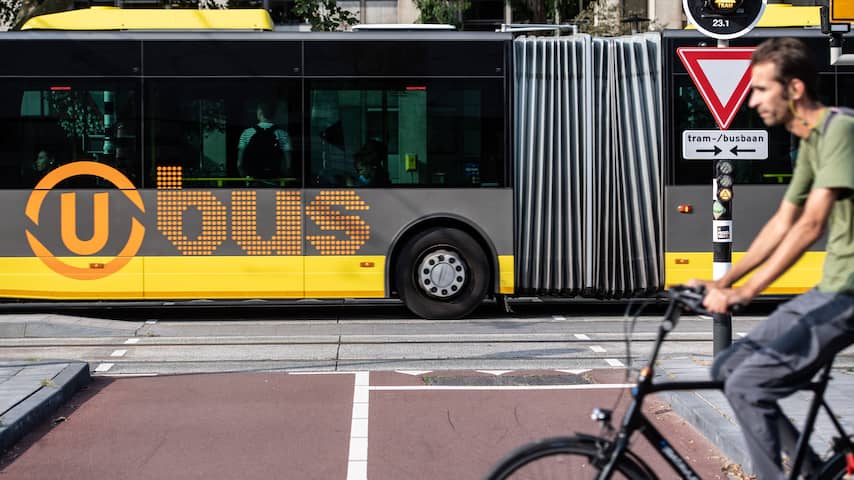 Geplaagde Utrechtse ov-reiziger heeft langer recht op vergoeding als ...
