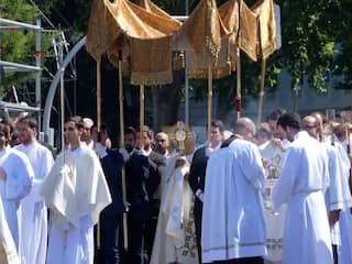 Paus Leo XIV | NU - Het laatste nieuws het eerst op NU.nl