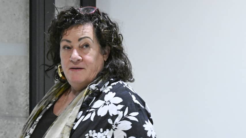 Van der Plas zegt verkiezingsgesprek af na lekken bezoek: 'Veiligheid ...