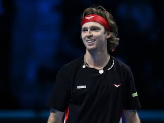 Andrey Rublev | NU - Het laatste nieuws het eerst op NU.nl