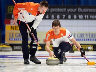 Curling | NU - Het laatste nieuws het eerst op NU.nl