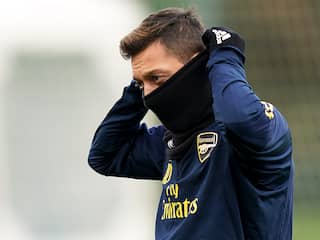 Mesut Özil | NU - Het laatste nieuws het eerst op NU.nl