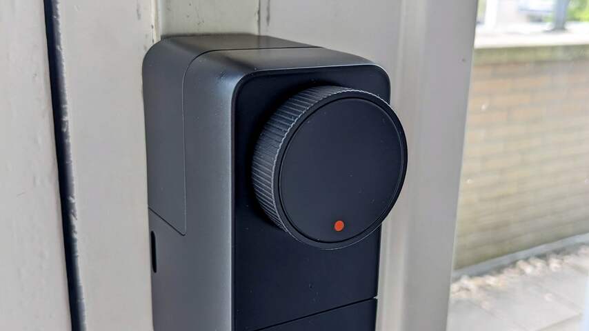 Review: Slim slot van SwitchBot biedt veel opties om altijd je huis te ...